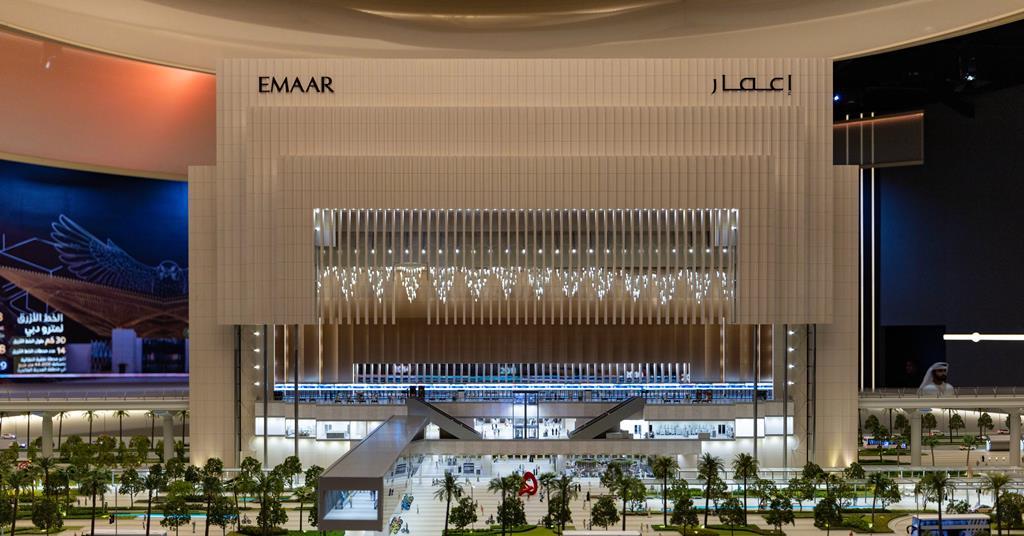 Dubai Metro Blue Line construction officially launched | Metro Report ...