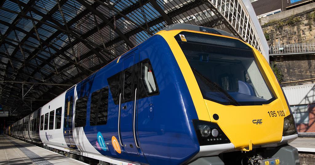 CAF completes final Class 195 DMU for Northern | Rail Business UK ...