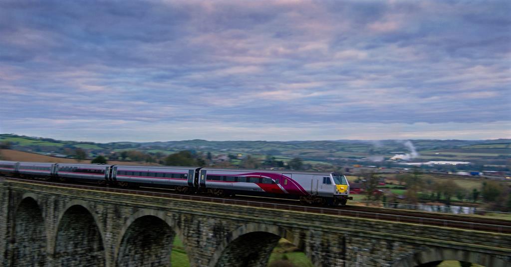 Cross-border Irish rail review to study sustainable expansion | News ...