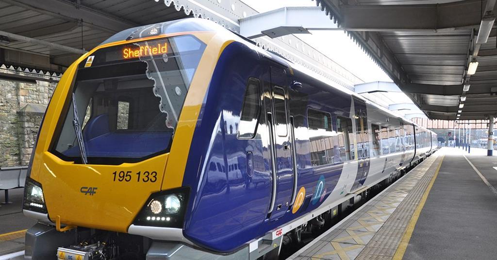CAF completes final Class 195 DMU for Northern | Rail Business UK ...