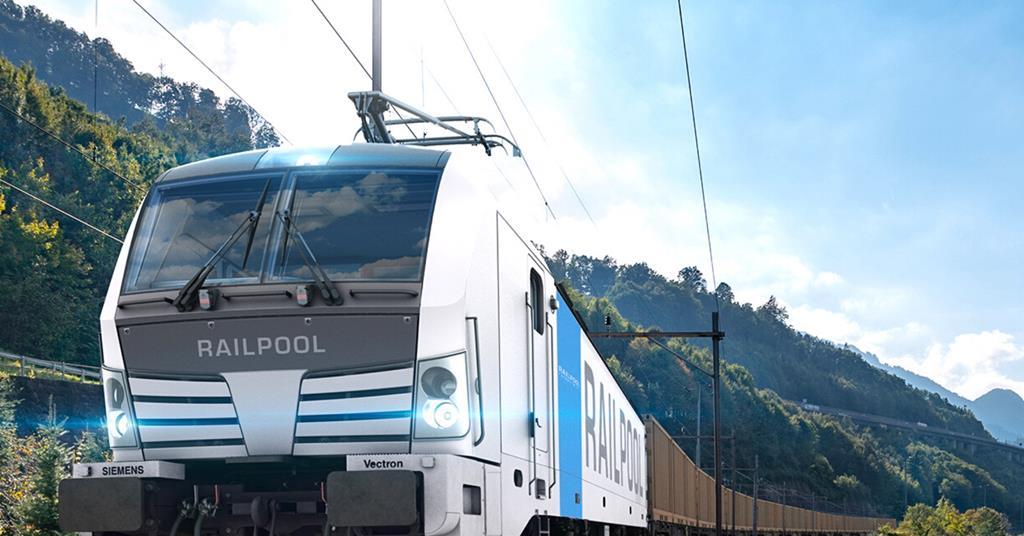 Railpool awards 100-loco framework contract | News | Railway Gazette ...