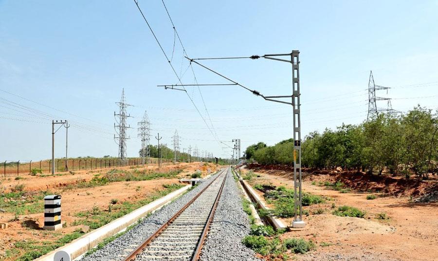 India: Mission 100% nears completion | In depth | Railway Gazette International