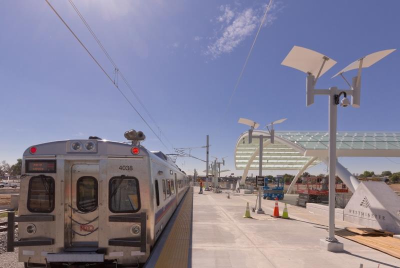 Denver commuters make a B Line for new service | News | Railway Gazette ...