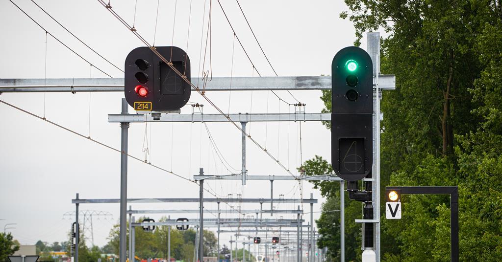 New Generation Signals delay Dutch rail projects | News | Railway ...
