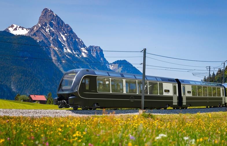 Switzerland: GoldenPass Express launch postponed to 2022 | In depth ... Switzerland: GoldenPass Express launch postponed to 2022 | In depth ...