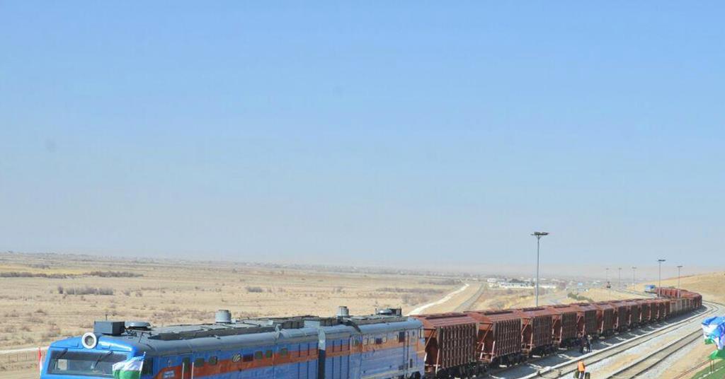 Central Asia transport strategy for 2030 | News | Railway Gazette ...