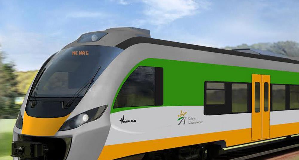 Koleje Mazowieckie orders Newag EMUs to increase capacity | News ...