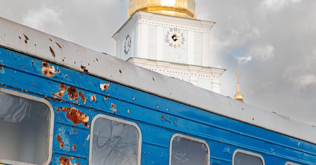 Ukrainian Railways is looking for international help to boost rail ...