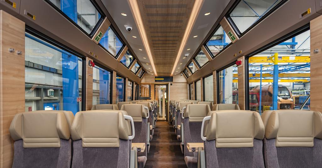 Switzerland: GoldenPass Express launch postponed to 2022 | In depth ... Switzerland: GoldenPass Express launch postponed to 2022 | In depth ...