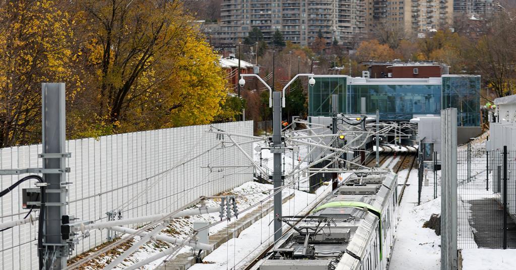 Montréal’s REM metro tripled in size with Deux-Montagnes line opening ...