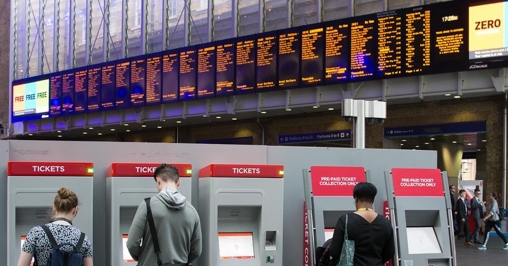 Ticket reform and an international rail strategy in Campaign for Better ...
