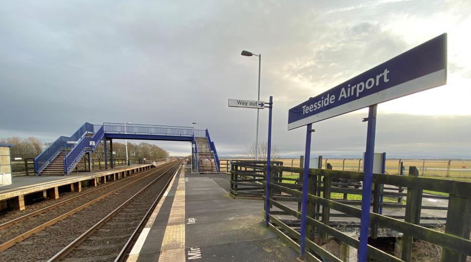 Tees Valley station plans announced | Rail Business UK | Railway ...