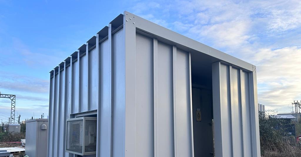 Aluminium cladding saves leaking TfL building | Rail Business UK ...