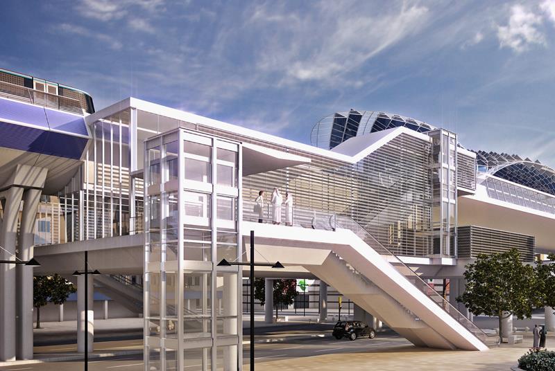 Riyadh metro project management contracts awarded | Metro Report ...