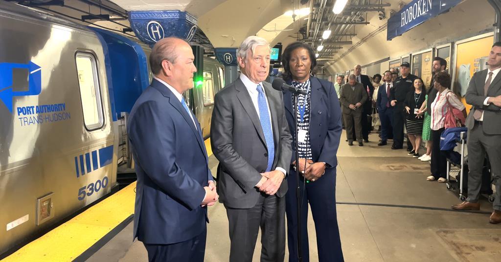 Train Path Railroad Map Of New England & Eastern New York Complied