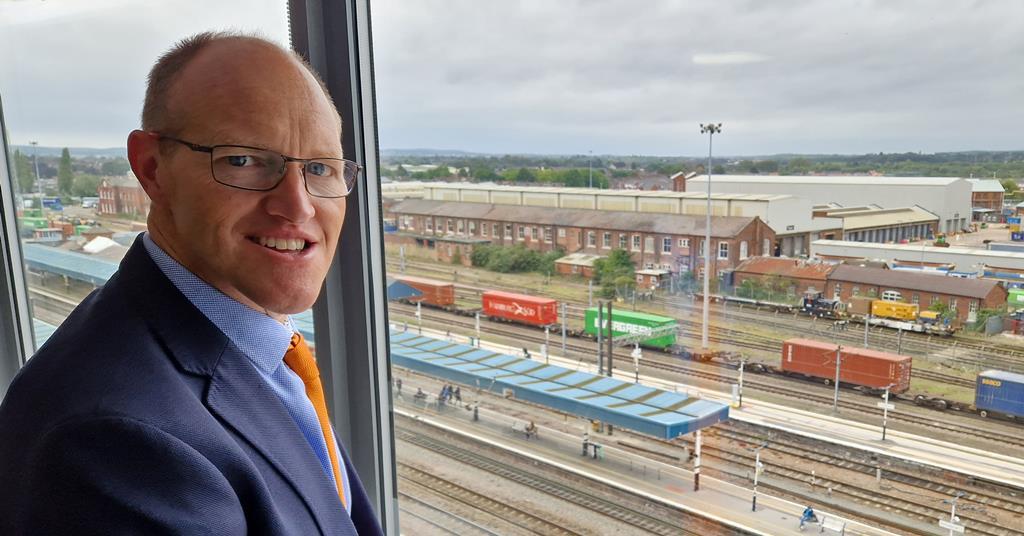 UK rail freight still playing catch-up, warns Genesee & Wyoming’s Tim ...