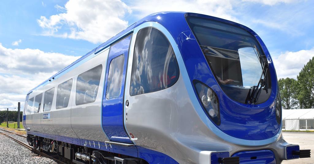 Prototype Revolution Very Light Rail vehicle ready for testing | Rail ...