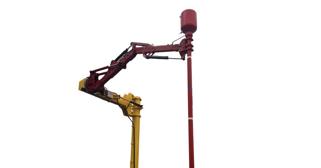 HopperPopper helps unload wagons | News | Railway Gazette International