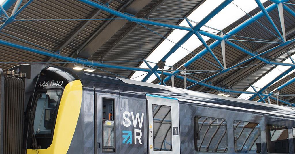 South Western Railway awards £50m EMU refurbishment contract | News ...