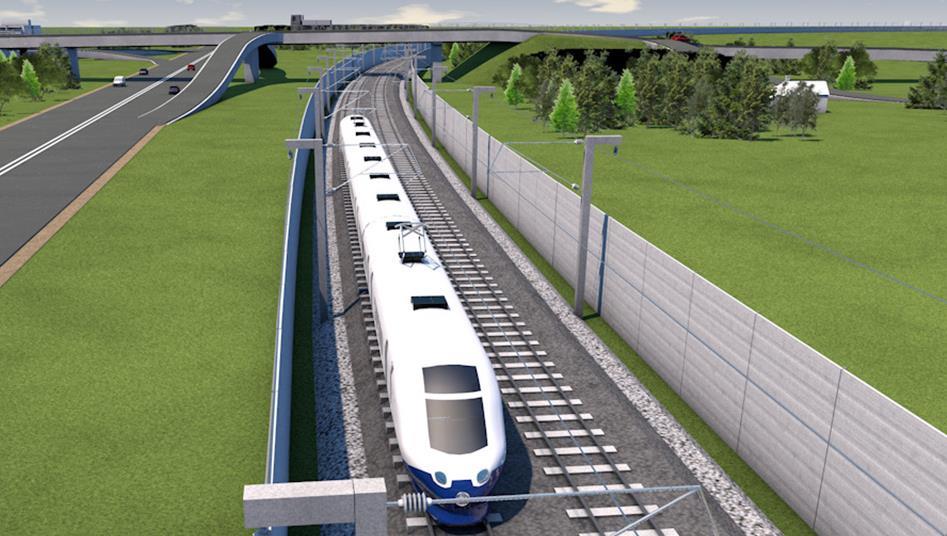 Rail Baltica route to the Polish border selected | News | Railway ...