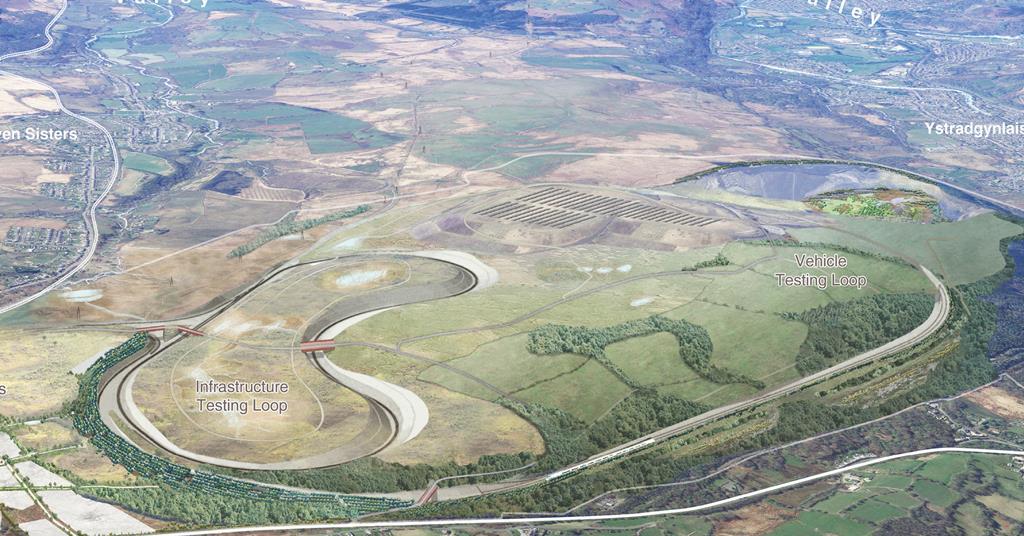 Global Centre of Rail Excellence promoters confident as investment ...