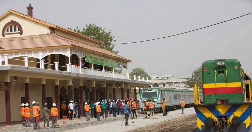 Africa: Reviving Sénégal’s run-down network | In depth | Railway ...