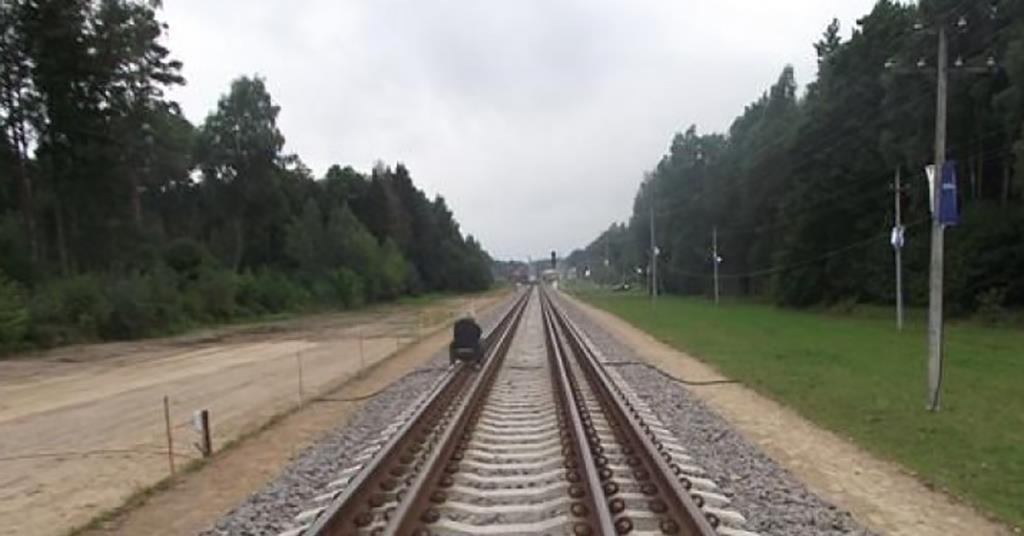 First section of Rail Baltica inaugurated | News | Railway Gazette ...