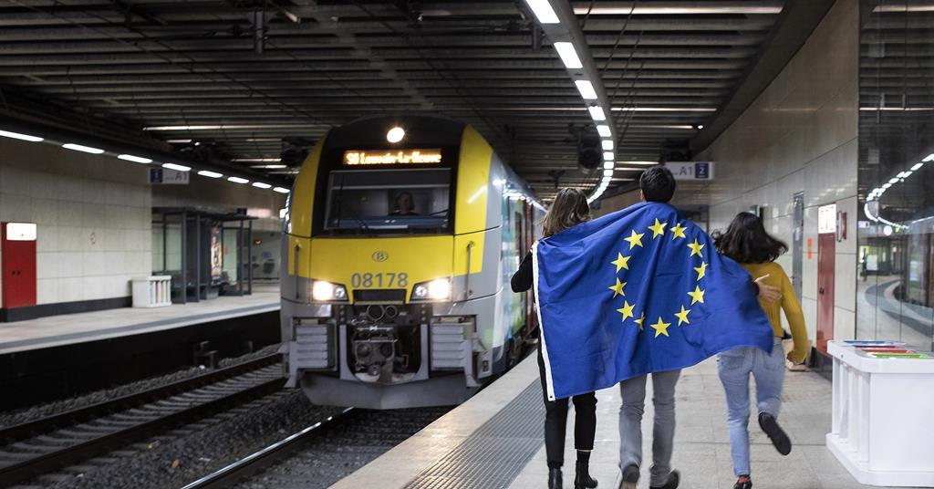 European policy: Getting ready for the Year of Rail | In depth ...