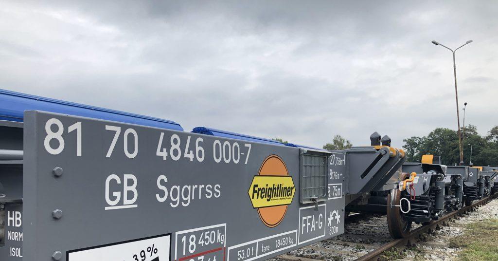 World rail freight news round-up | News | Railway Gazette International