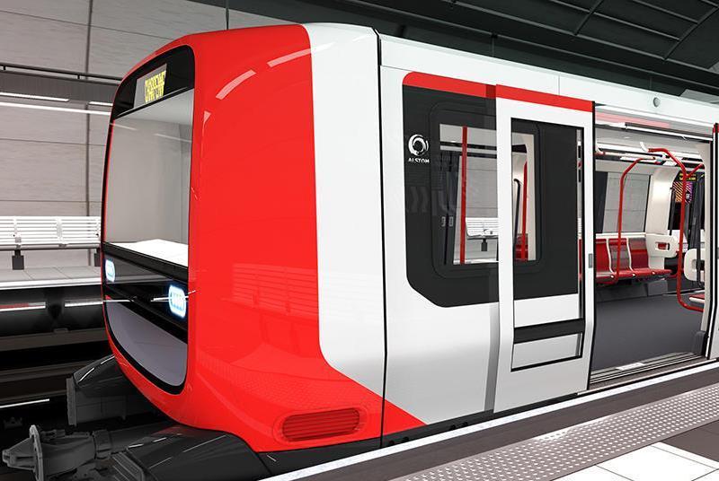 Lyon’s future metro design revealed | Metro Report International ...