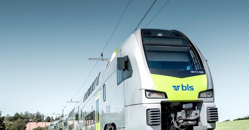 BLS exercises EMU option to operate long-distance routes | News ...