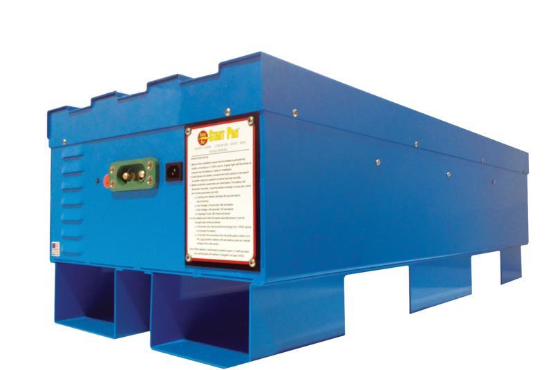 Lithium loco battery | News | Railway Gazette International