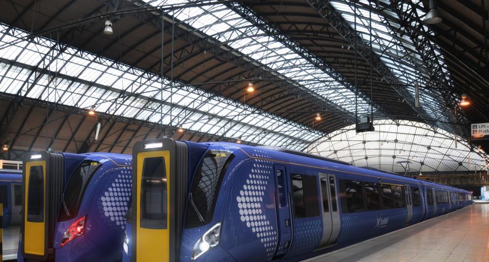 Hitachi to build ScotRail EMUs | News | Railway Gazette International