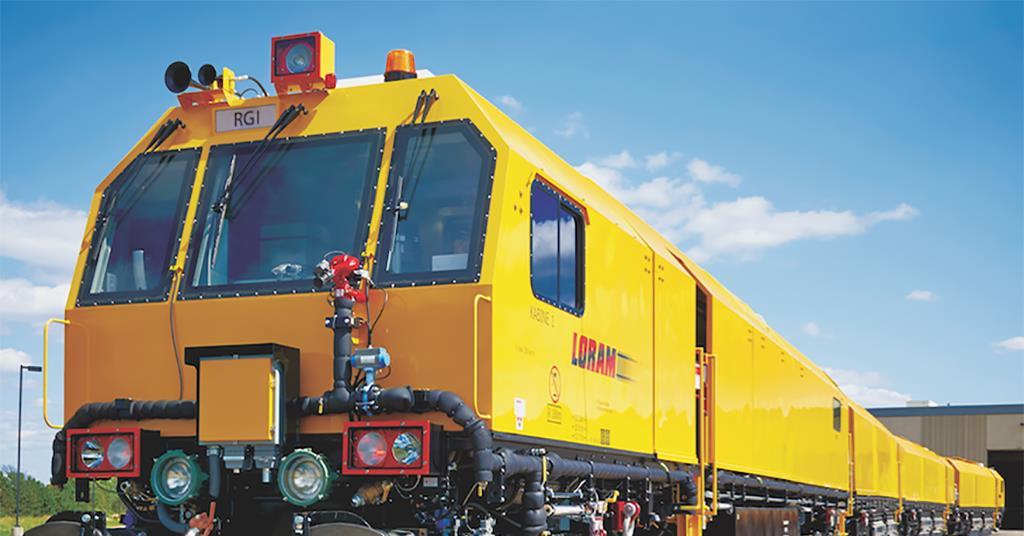 Loram buys RVEL as a basis for European expansion | News | Railway ...
