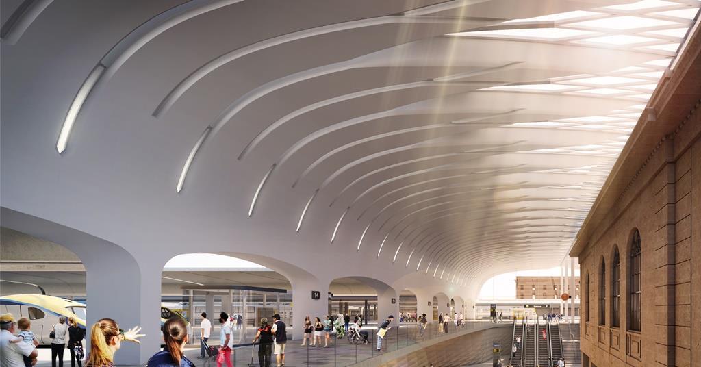 Sydney metro Central station contract awarded | Metro Report ...