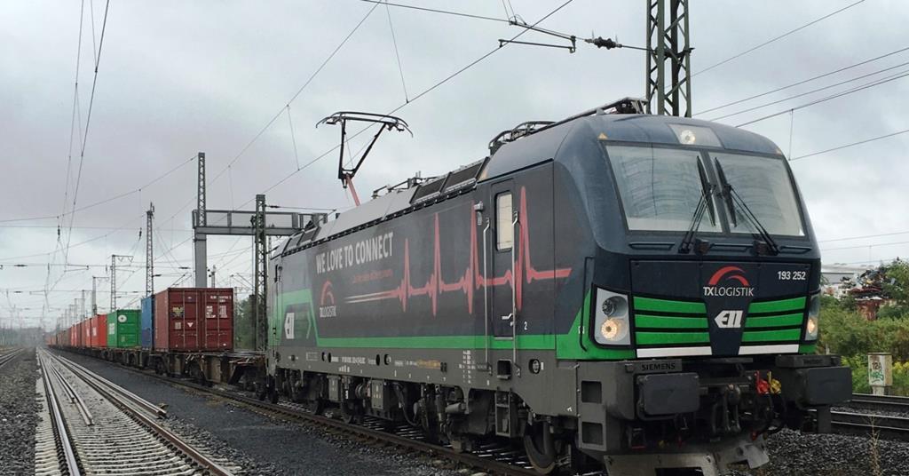 World rail freight news round-up | News | Railway Gazette International