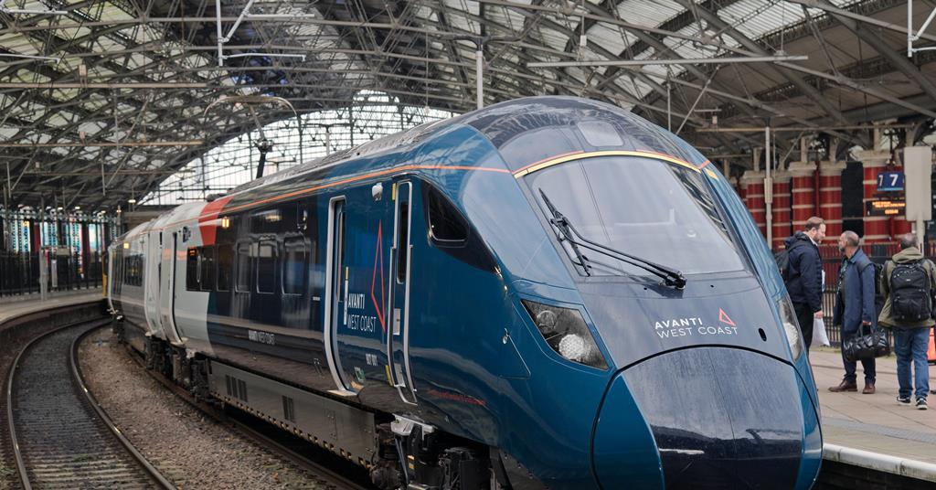 Avanti West Coast increases Liverpool – London services with launch of ...