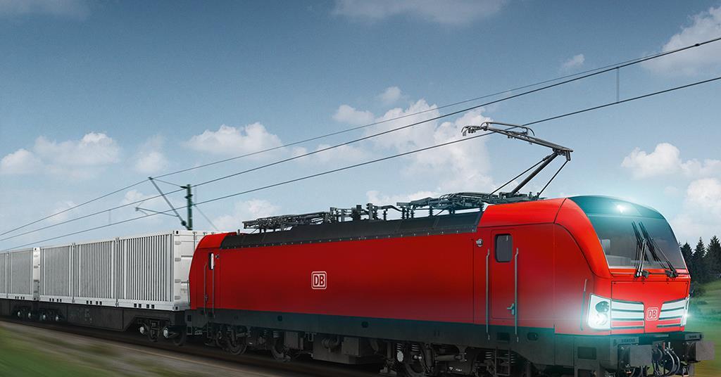 DB Cargo signs 100 locomotive framework deal | News | Railway Gazette ...