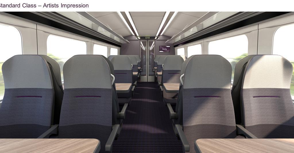 Design changes make EMR’s Aurora a new Hitachi product | Rail Business ...