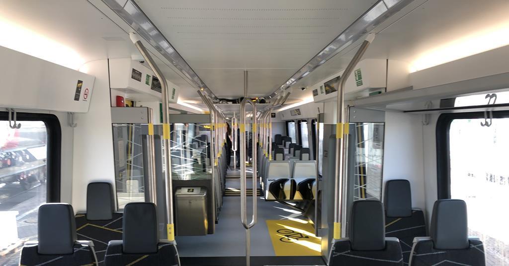 Merseyrail Class 777 battery IPEMU on show at InnoTrans | Rail Business ...