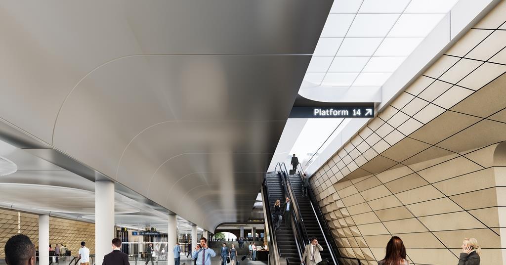Sydney metro Central station contract awarded | Metro Report ...