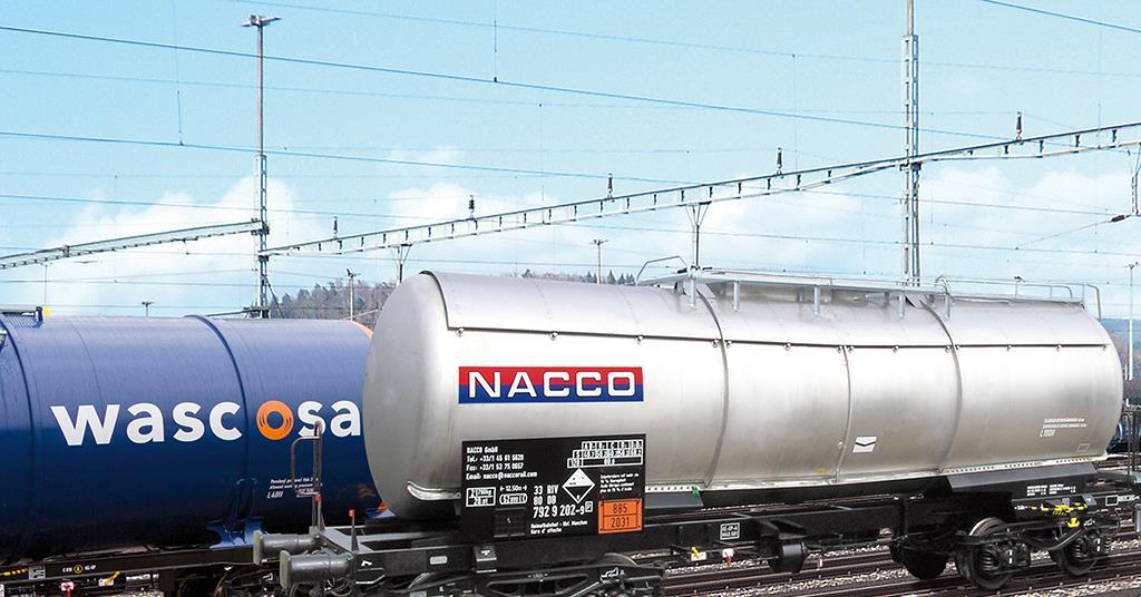 Wascosa and Aves One acquire 4 400 wagons | News | Railway Gazette ...