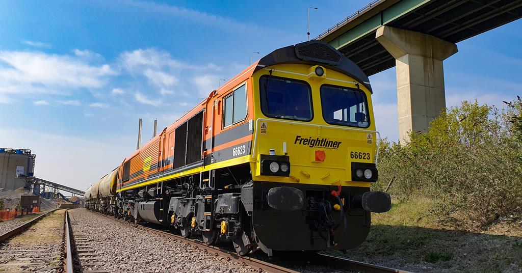 Class 66 diesel locomotive decarbonisation project underway | Rail ...