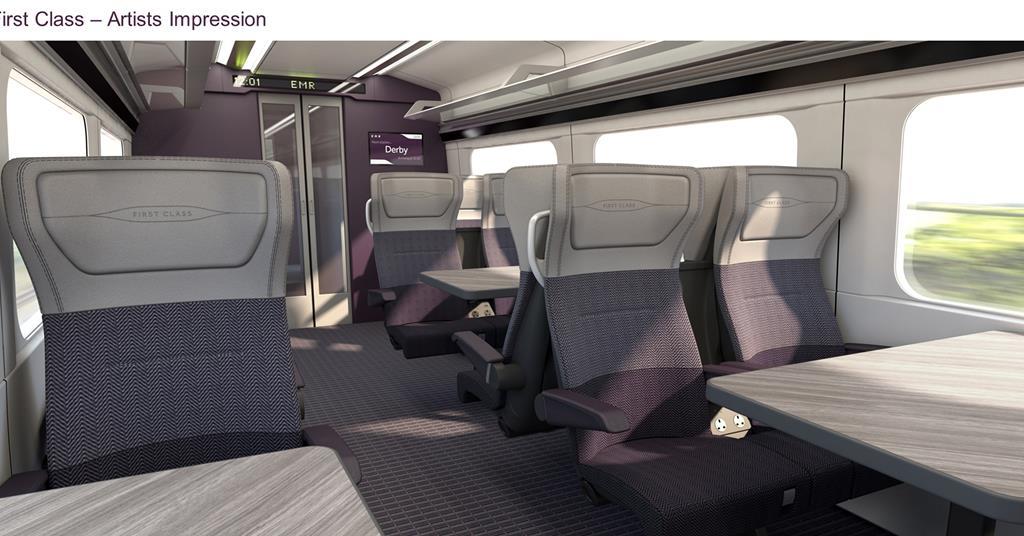 Design changes make EMR’s Aurora a new Hitachi product | Rail Business ...