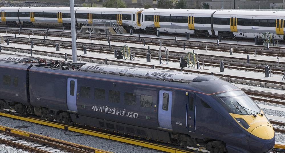 Hitachi Rail Global moves to UK and announces expansion plans | News ...