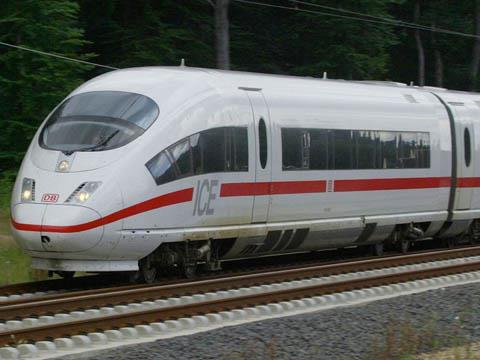 ICE3 order to increase capacity and flexibility | News | Railway ...
