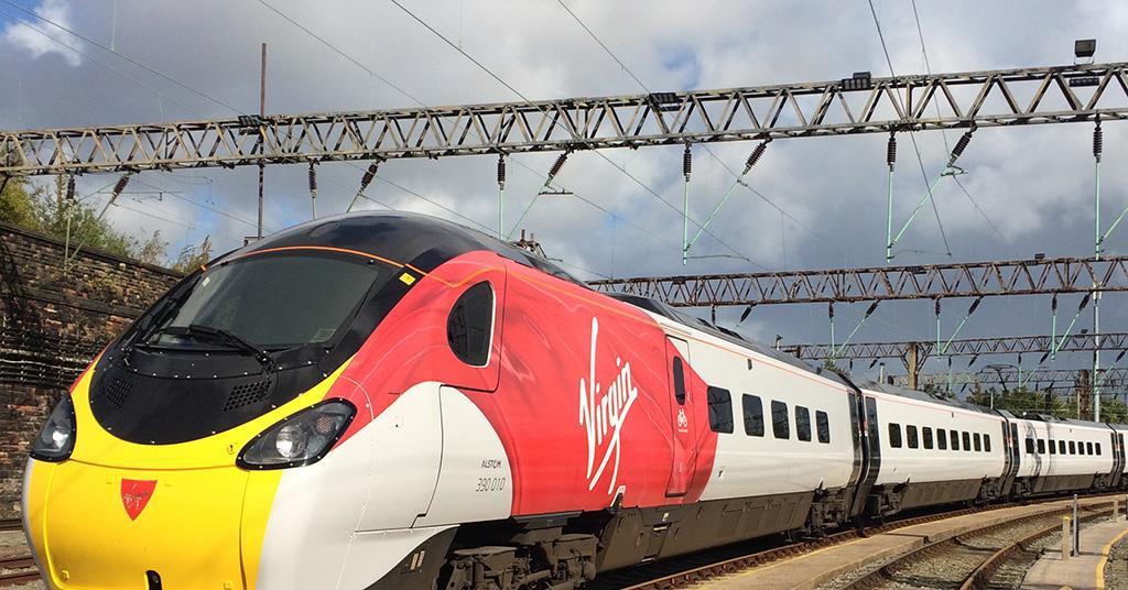 Virgin Trains proposes airline model for long-distance rail travel ...