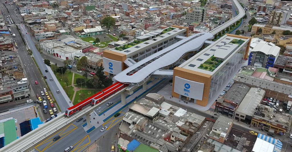 BOGOTA | Metro | Page 5 | SkyscraperCity Forum