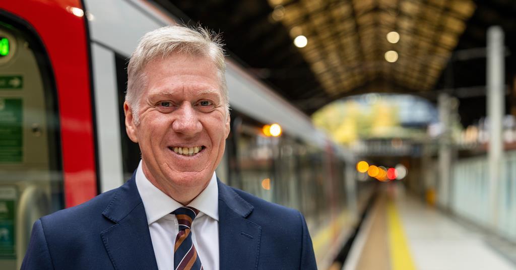 Interview: ‘It’s time to bring back dynamism’, says Transport UK Group ...
