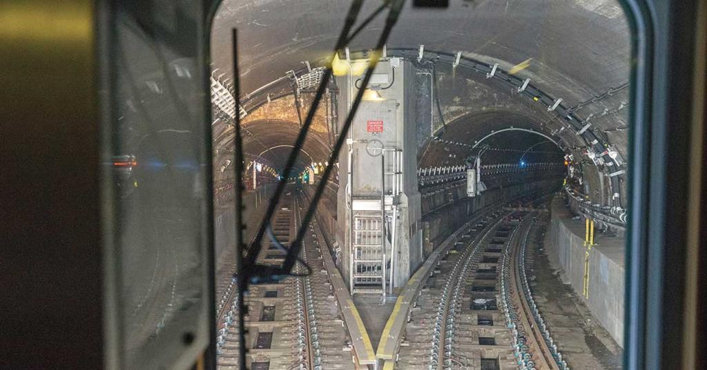 Infrastructure: Developing a rail resilience framework | In depth ...